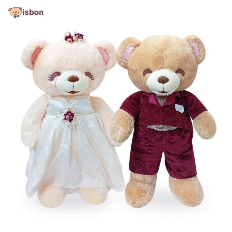Boneka Wedding