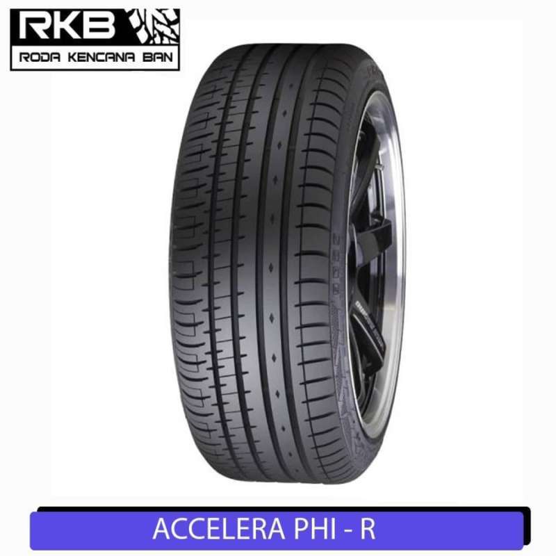 Jual Ban Mobil Accelera PHI-R 195/50 R16 di Seller Roda Kencana Ban ...