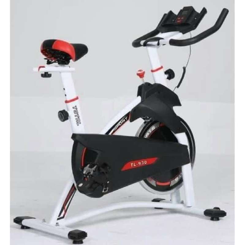 Jual Sepeda Statis Spinning Bike Spining Alat Olahraga Fitness Gym Tl ...