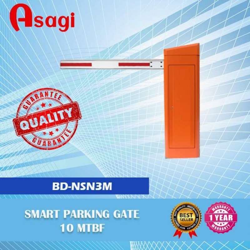 Jual Asagi Smart Parking Gate BD-NSN3M di Seller Smart_ CCTV - Gandaria ...