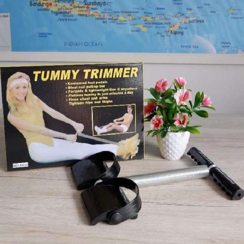 Jual TUMMY BODY TRIMER | TUMI ORIGINAL TRIMMER ALAT OLAHRAGA FITNESS ...
