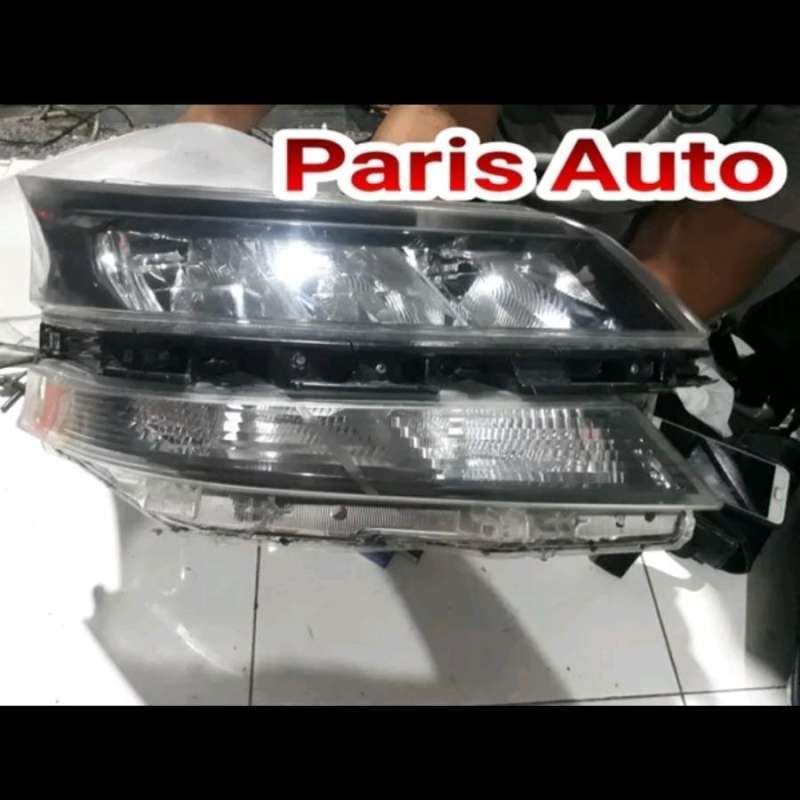 Jual Headlamp Avanza Veloz 2019 2020 2021 Original Toyota Di Seller Paris Auto - Jalan Bajak Gg ...