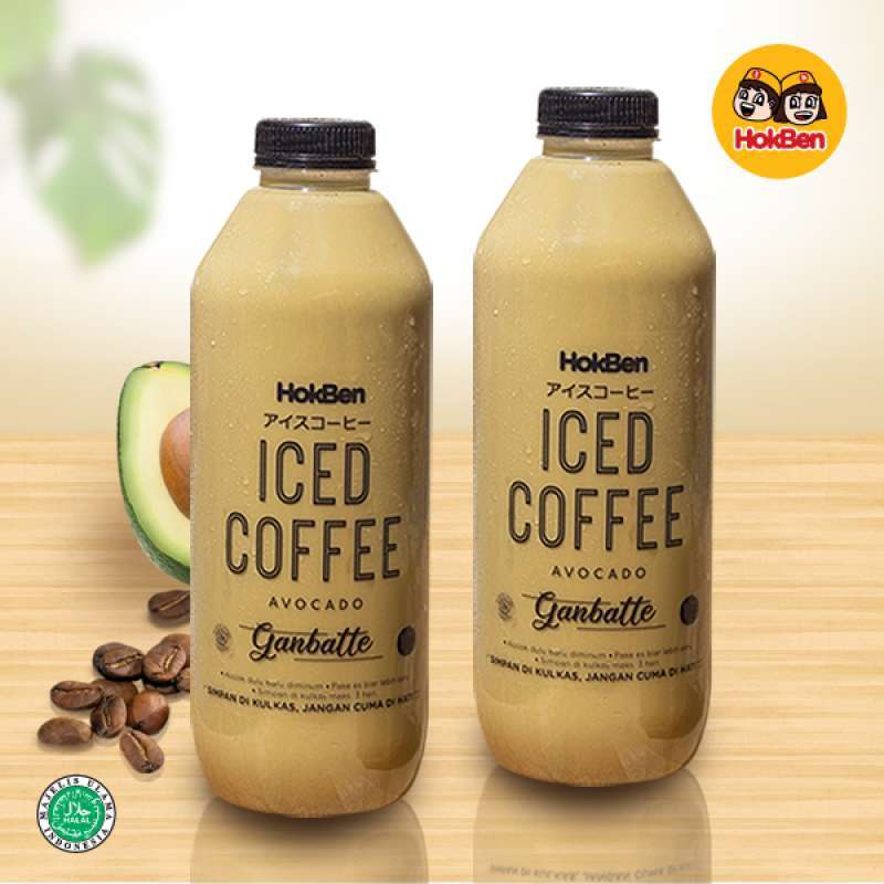 Jual Ice Avocado Coffee di Seller HokBen - Ciracas, Kota Jakarta Timur ...