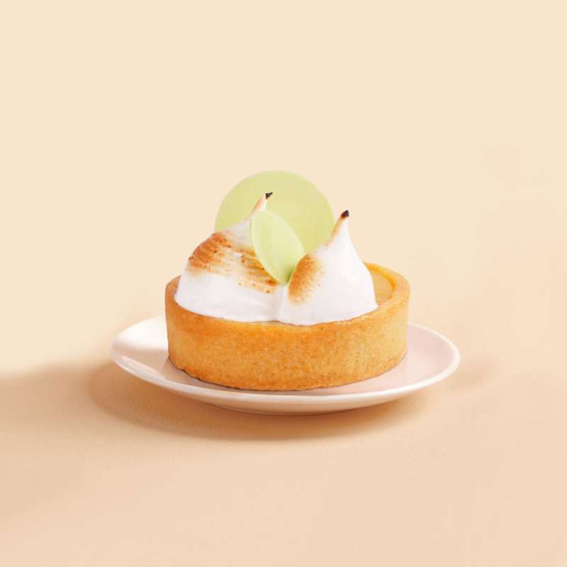 Jual COLETTE LOLA - Lemon-Basil Meringue Tart [Individual Cake] di ...