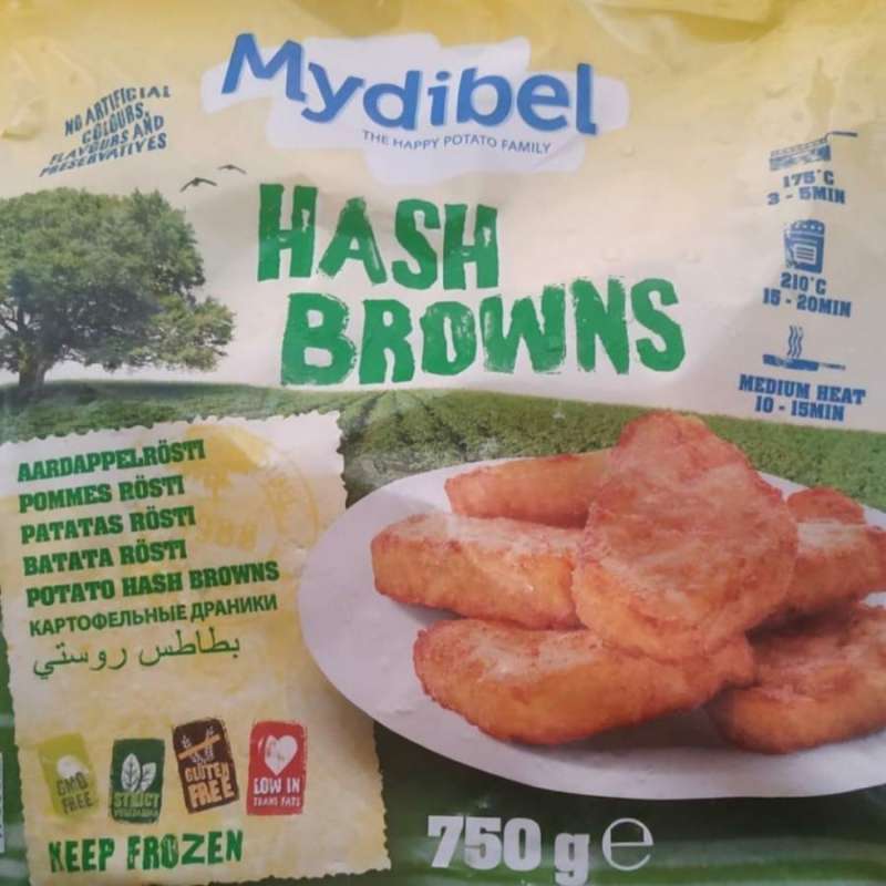 Kentang Hash Browns Gratis Ongkir 🔥 Harga Murah Januari 2026