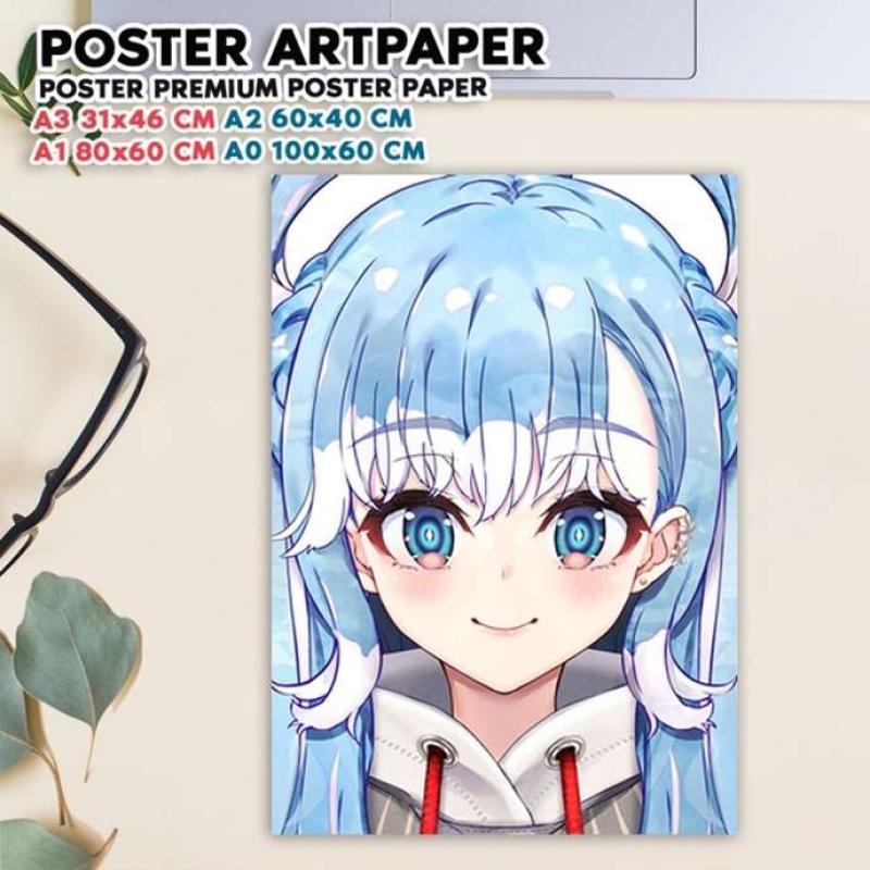 Jual Poster Kobo Kanaeru Fans Kobokan Aeru Kobokers Cebokers ...