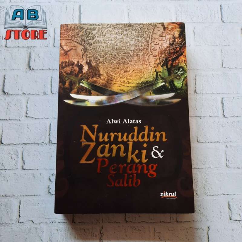 Promo NURUDDIN ZANKI & PERANG SALIB Diskon 23% di Seller Ken Book - Kota Jakarta Selatan, DKI ...