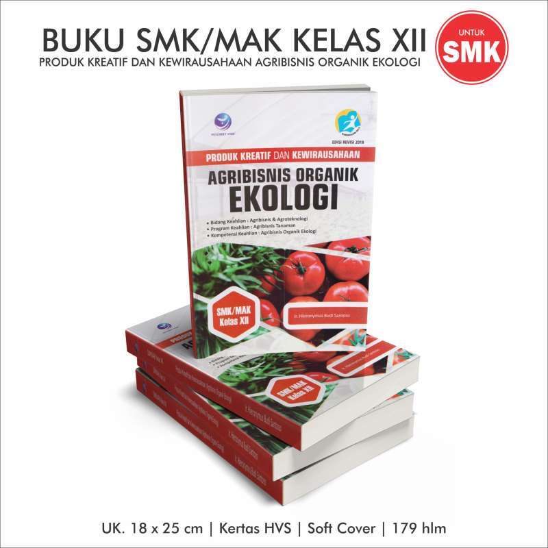 Promo Buku Smk Mak Kelas Xii Agribisnis Agroteknologi Pembibitan Jaringan Tanaman Organik ...
