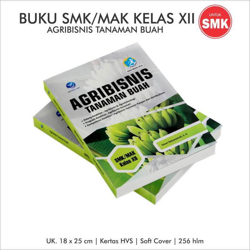 Promo Buku Smk Mak Kelas Xii Agribisnis Agroteknologi Pembibitan Jaringan Tanaman Organik ...
