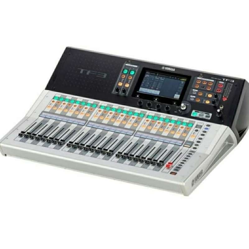 Jual Mixer Digital Yamaha Tf3 24 Chanel Original/yamaha Mixer Digital ...