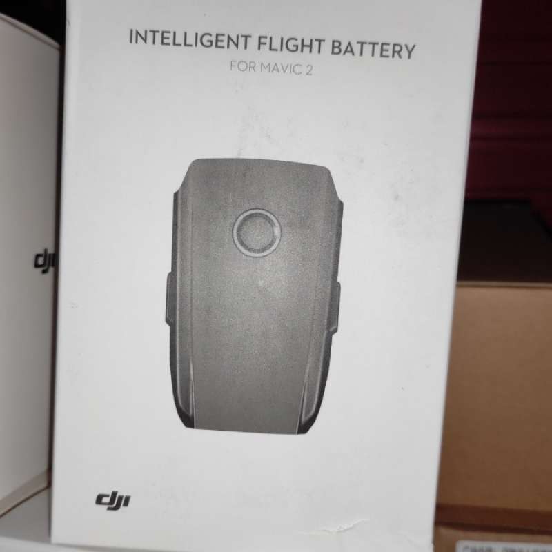 Jual Baterai Battery Dji Mavic 2 Pro Batere Dji Mavic 2 Zoom Di Seller ...