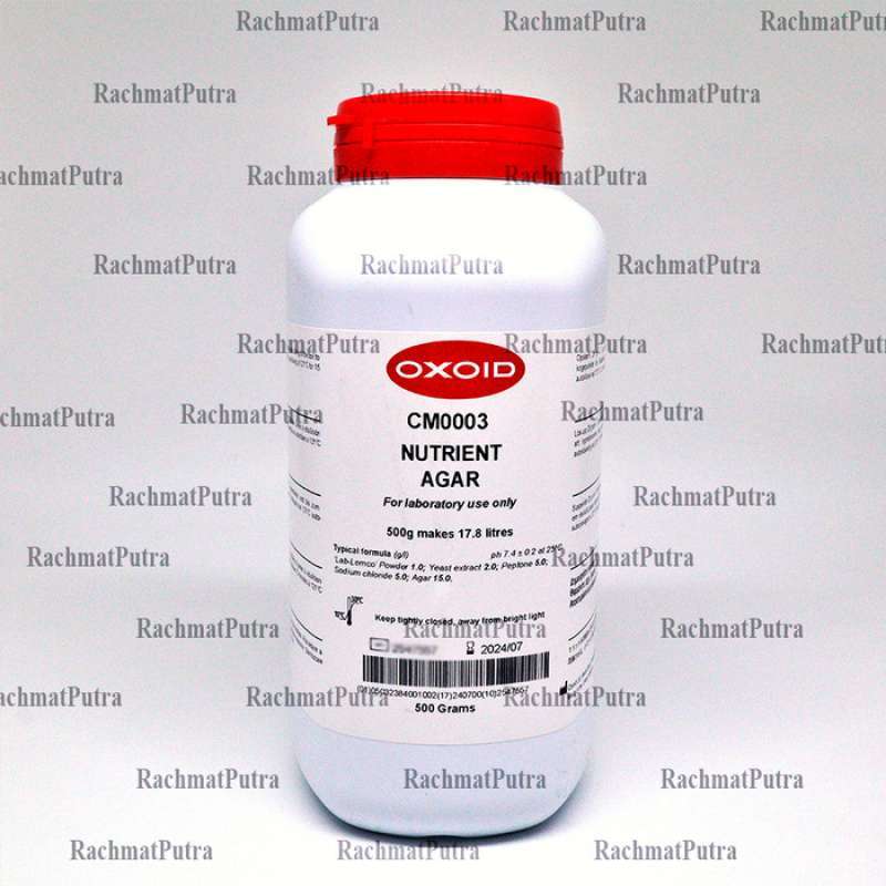 Jual Nutrient Agar For Microbiology Oxoid Cm0003 di Seller Fleurr Shop ...