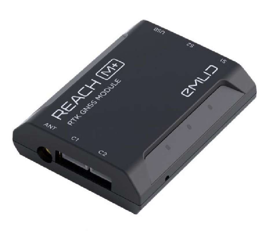 Jual Emlid Reach M+ RTK GNSS Kit module di Seller WIMETA - Kebagusan ...