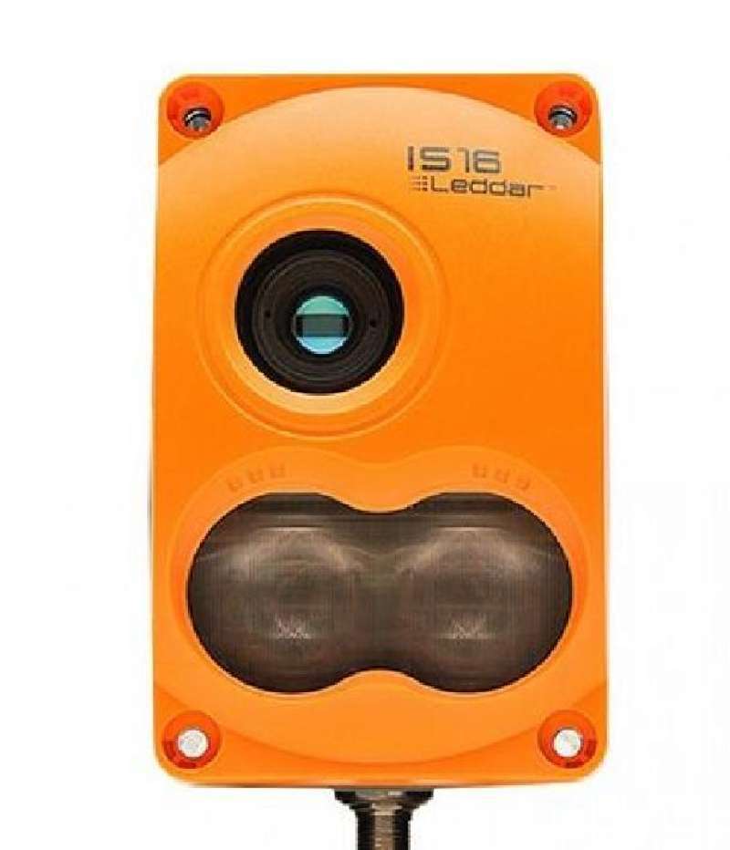 Jual LiDAR-IS16 Leddar CAN BUS Industrial Distance Sensor di Seller ...