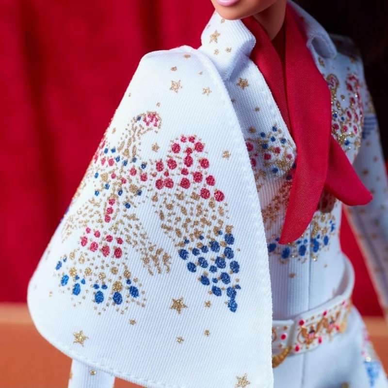 Jual Barbie Signature Elvis Presley Barbie Doll 12 Inch Di Seller Pasar ...