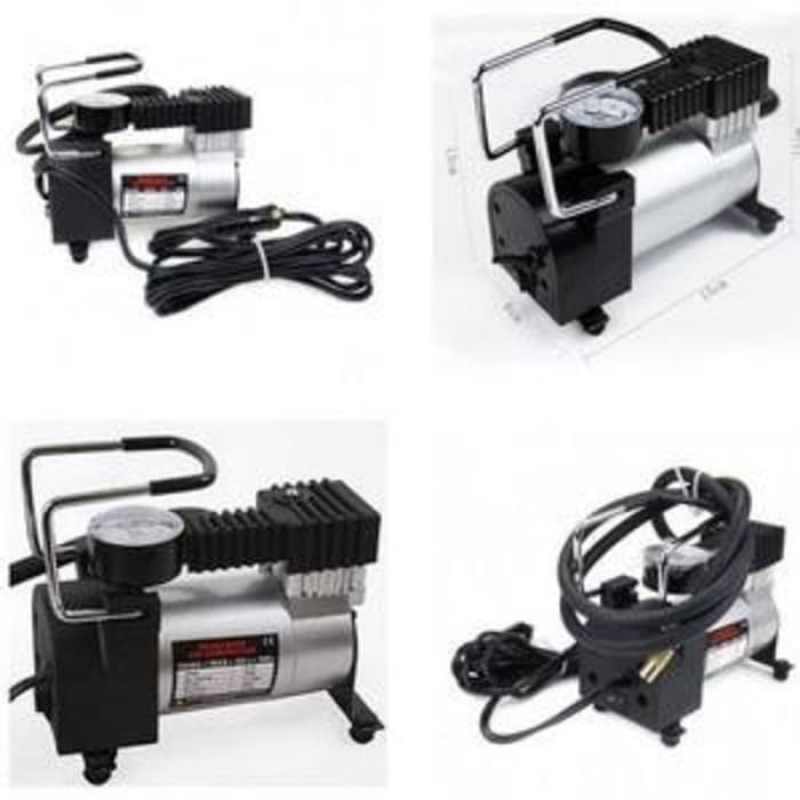 Promo Premium Kompresor Mini Portabel Mini Heavy Duty Air Compressor ...