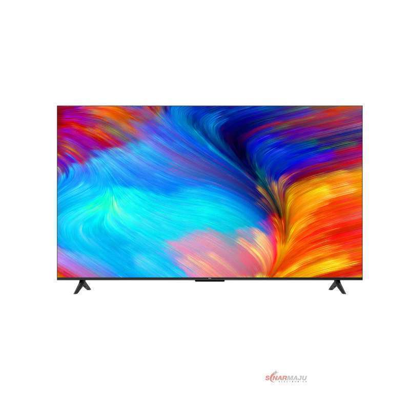 Jual Tcl Android 43p635 Led Tv Android 43 Inch 4k Uhd Di Seller Bb ...