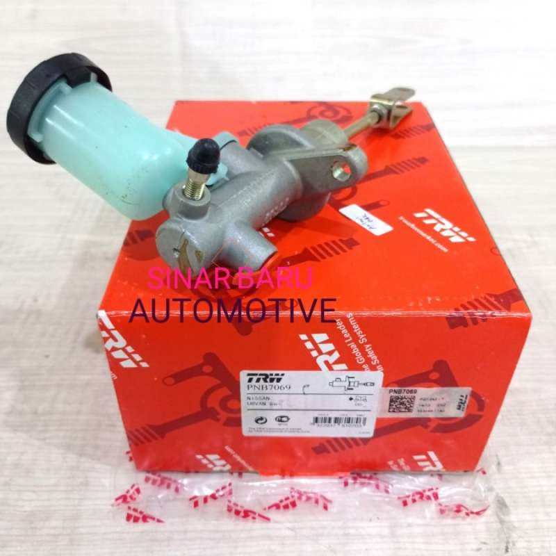 Jual Master Kopling Atas Nissan Frontier D22 Zd30 Original Trw di Seller Dhore Online - Kota ...