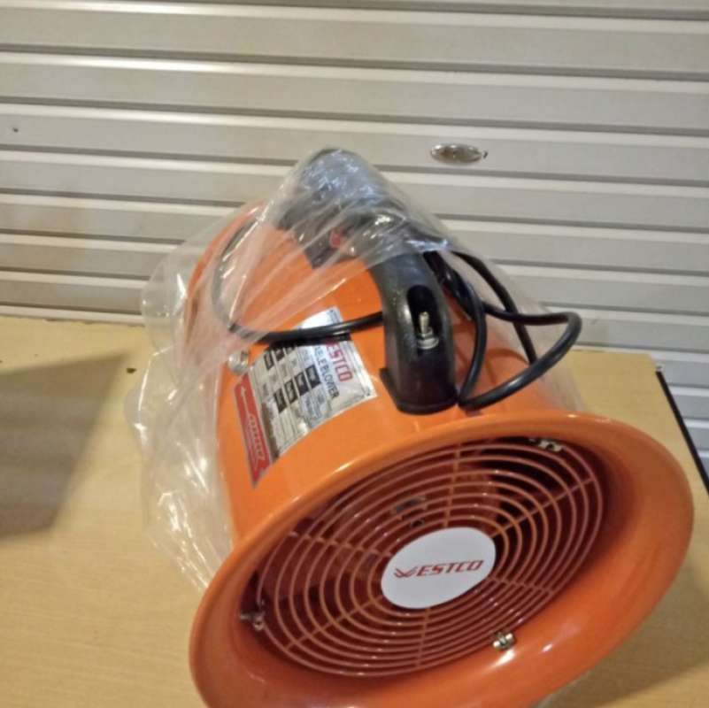 Jual Westco Blower Fan 10 Inch Ctf-25 Portable Ventilator Fan Kipas ...