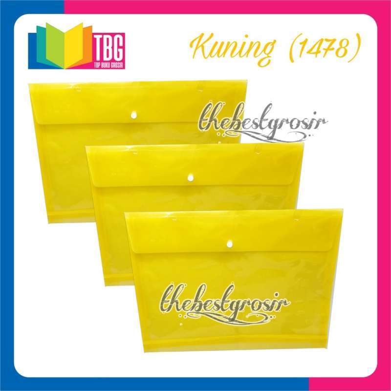 Jual Map Plastik Kancing 1 Pak Original Harga Termurah Juni 2024 | Blibli