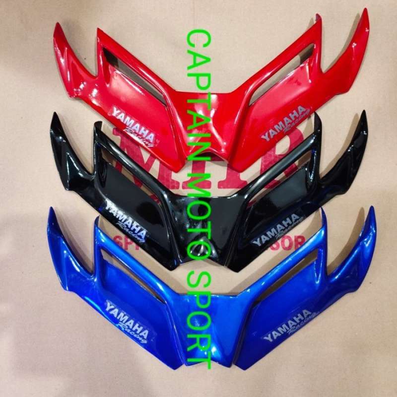 Promo WINGLET YAMAHA R15 OLD V2 Diskon 66% di Seller Rey Otomotif ...
