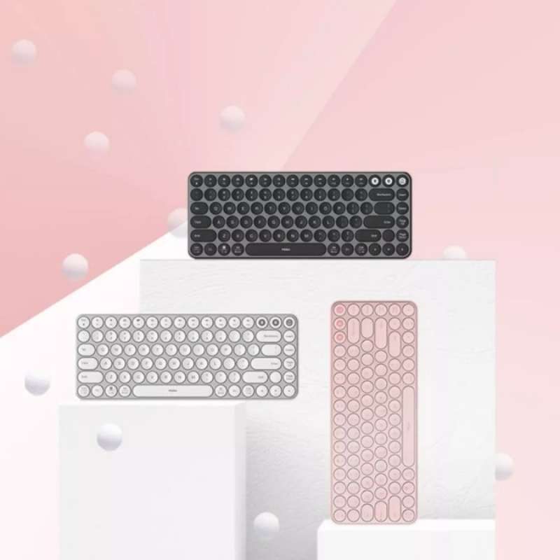 Jual MIIIW keyboard Air 85 Dual Mode Wireless Keyboard bluetooth di ...