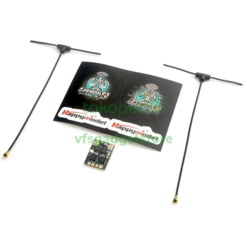 Promo Happymodel 2.4G Expresslrs Elrs Ep1 Dual Diversity Long Range ...