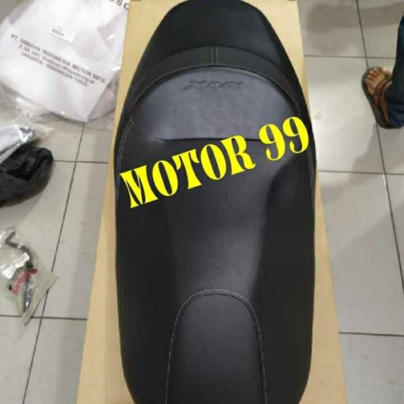 Jual Jok Belakang Xmax 250 Original Yamaha Di Seller Maya Shofa Motor ...