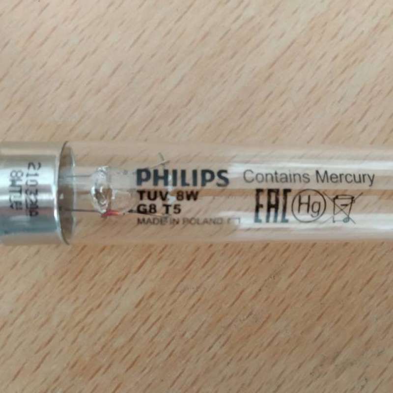 Jual Lampu Uv C Sterilizer Philips 8 Watt Di Seller Meedina Corner ...