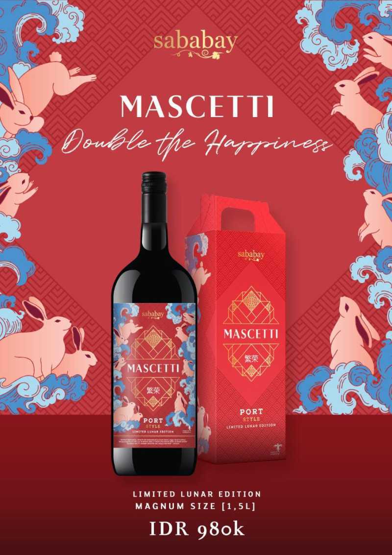 Jual Sababay Mascetti Magnum Termurah - Harga Grosir Terupdate Hari Ini ...