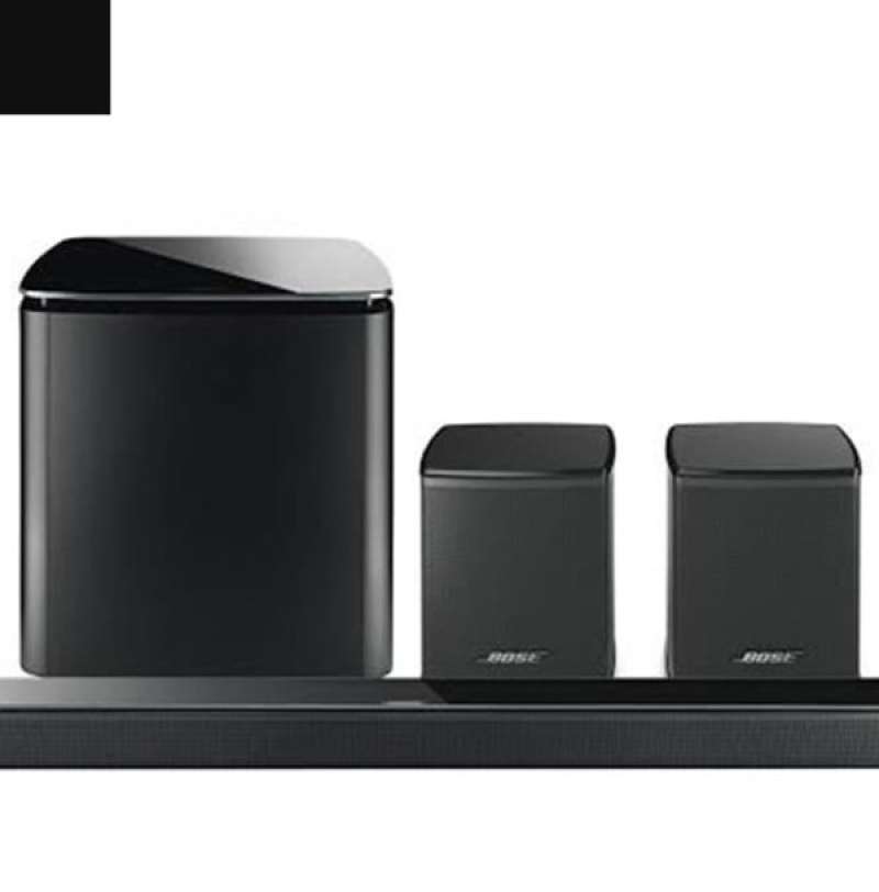 Jual Bose Soundbar 900+bass Module 700+surround Speaker Di Seller Bose ...