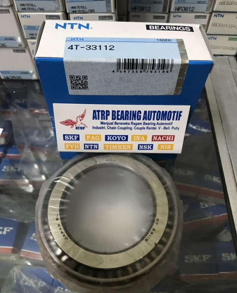 Promo TAPERED BEARING 33112 NTN JAPAN ORIGINAL Diskon 33% di Seller Firdaus Store Tick - Tegal ...