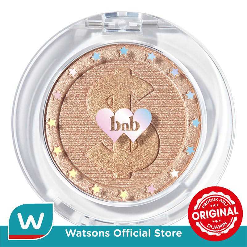 Promo BARENBLISS Highlight! Rich Girl in Area 01 Sparkling Gold Diskon 16% di Seller WATSONS ...