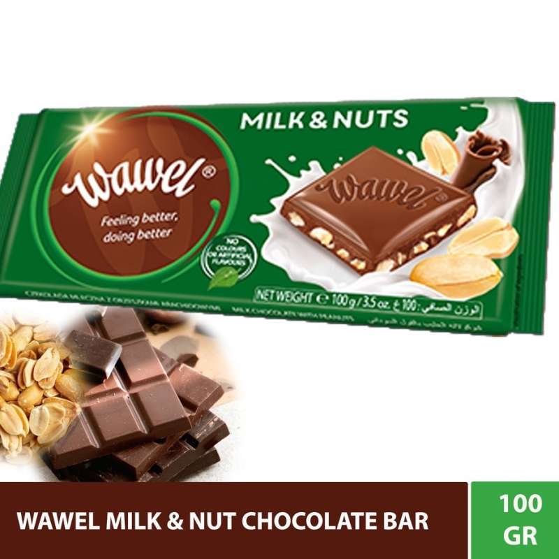 Jual Wawel Chocolate Harga April 2024 | Blibli