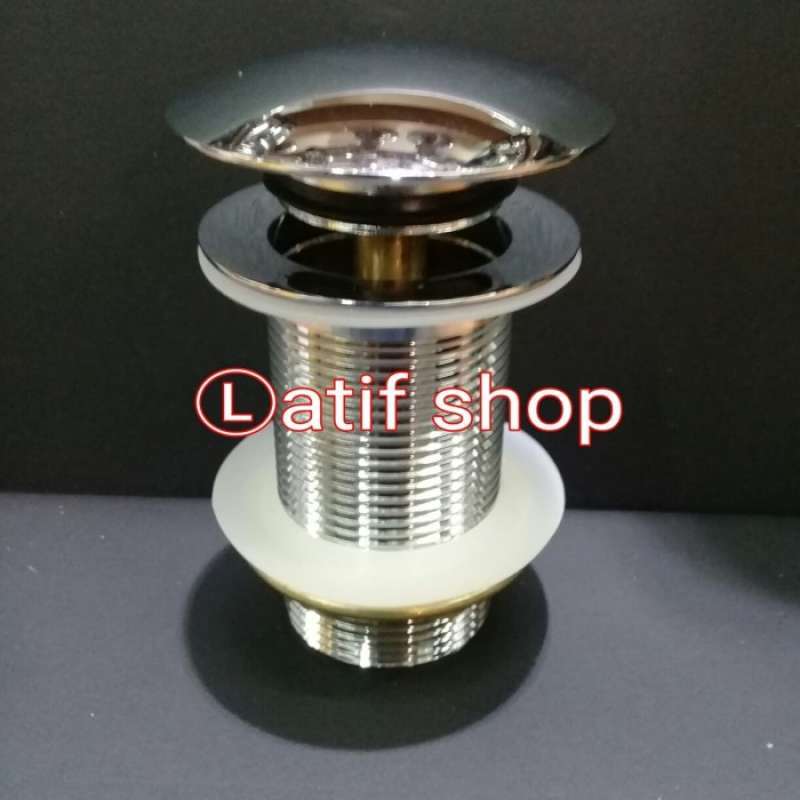 Promo afur wastafel kuningan model Toto /kepala afur/leher angsa/ p ...