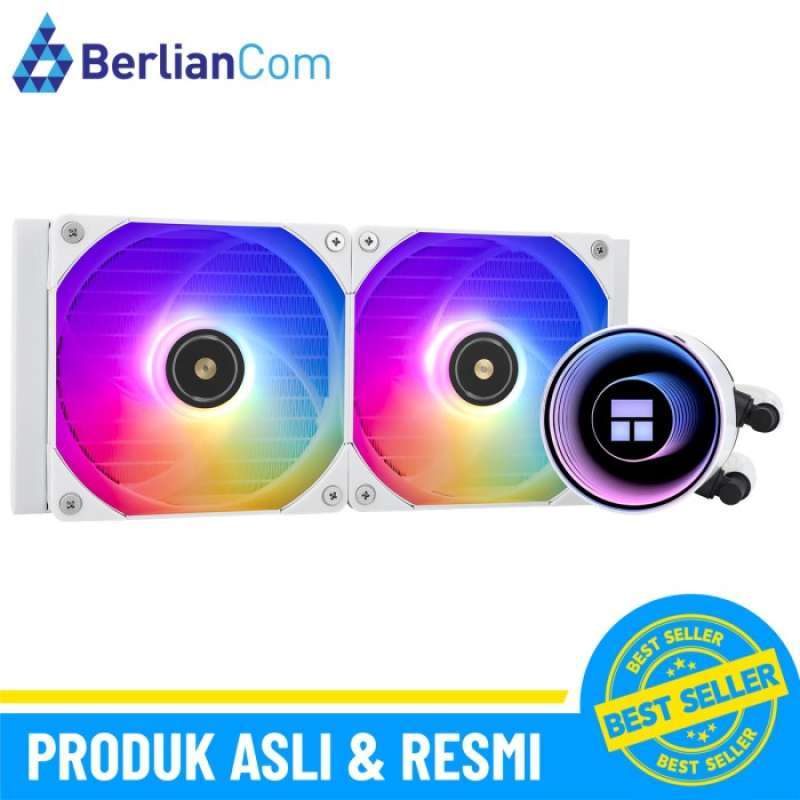 Jual THERMALRIGHT Frozen Notte 240 WHITE ARGB CPU AIO Water Cooling di ...