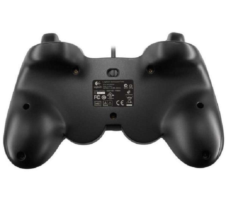 Jual Gamepad Logitech F310 Wired Controller | Gaming Joystick Pc Di ...