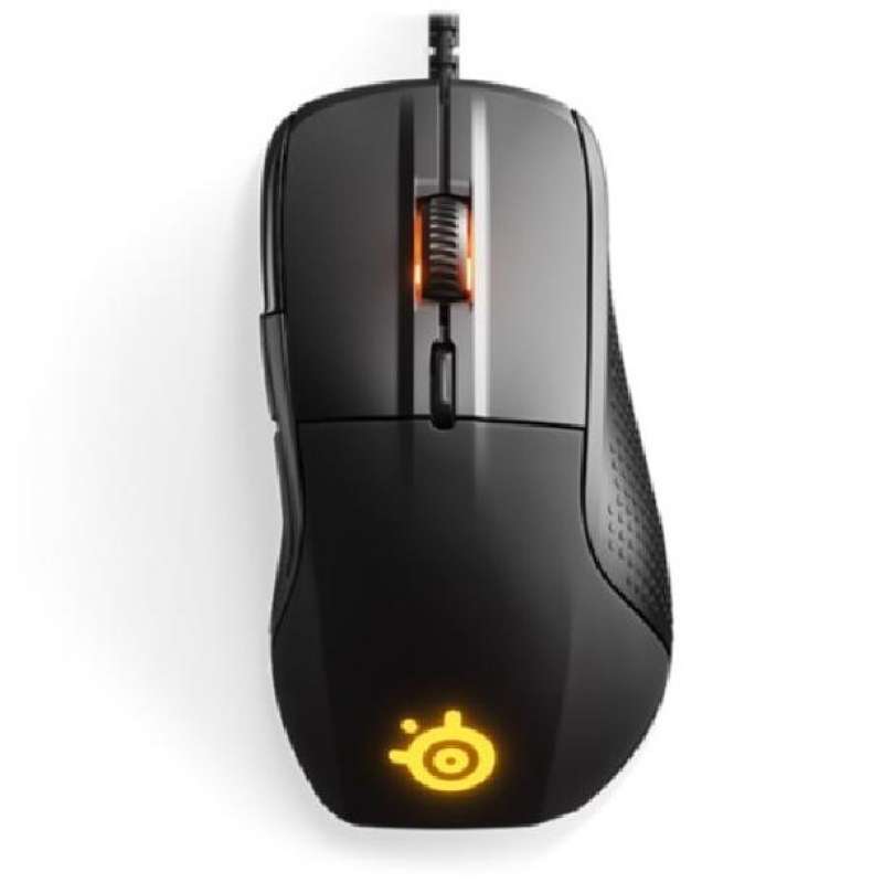 Jual Mouse Steelseries Rival 710 Rgb With Oled Display | Mouse Gaming ...