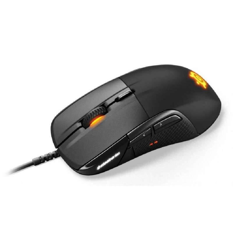 Jual Mouse Steelseries Rival 710 Rgb With Oled Display | Mouse Gaming ...