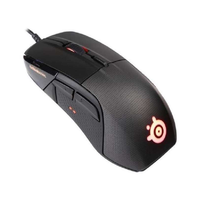 Jual Mouse Steelseries Rival 710 Rgb With Oled Display | Mouse Gaming ...