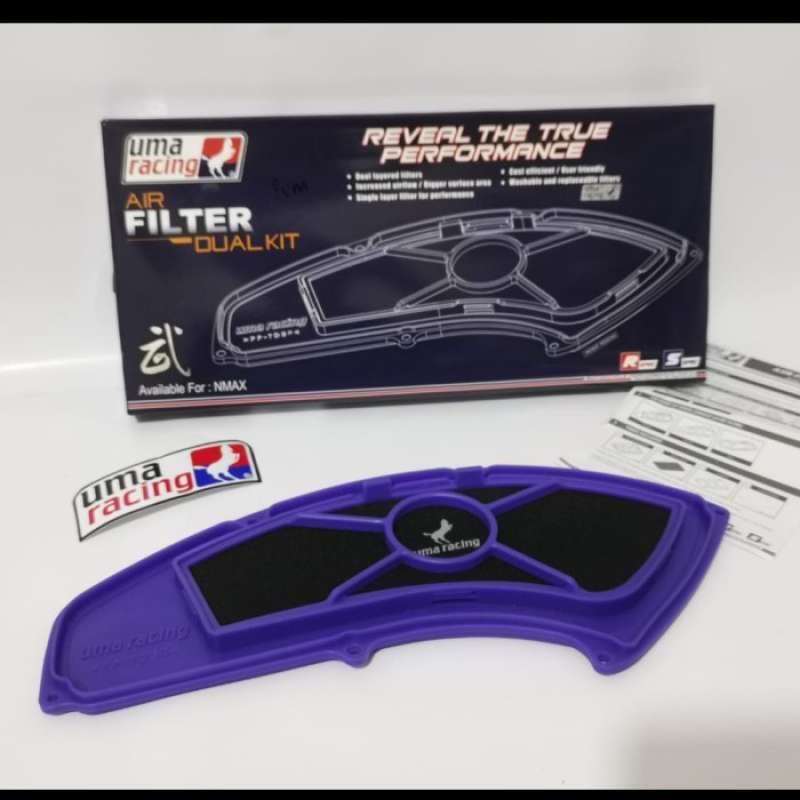 Jual Filter Udara Uma Racing Yamaha Nmax 155 Old 2016-2019 Di Seller ...