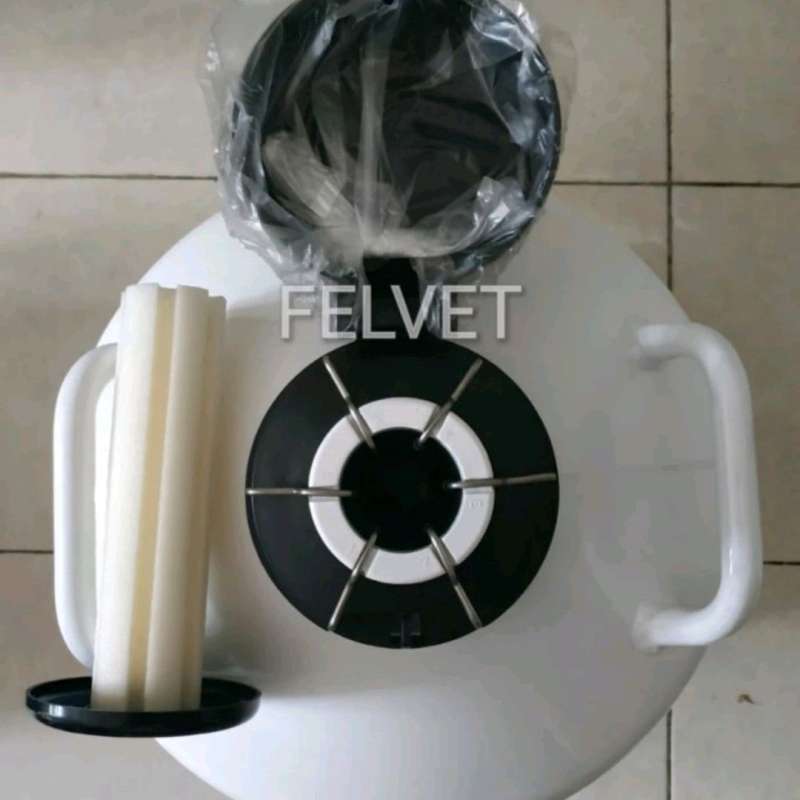Jual Dewar Container Nitrogen Cair Yds 20 Liter Di Seller Felvet ...