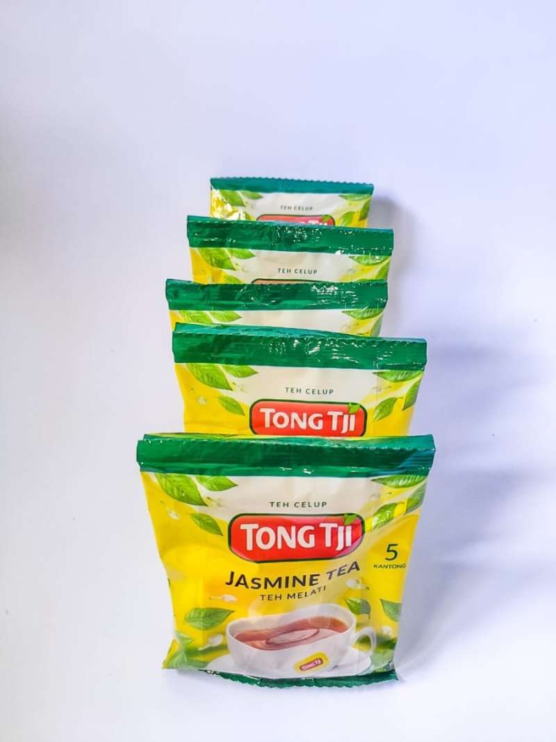 Promo Teh tongji / Teh Celup 1 renteng / 10 sachet Diskon 23% di Seller ...