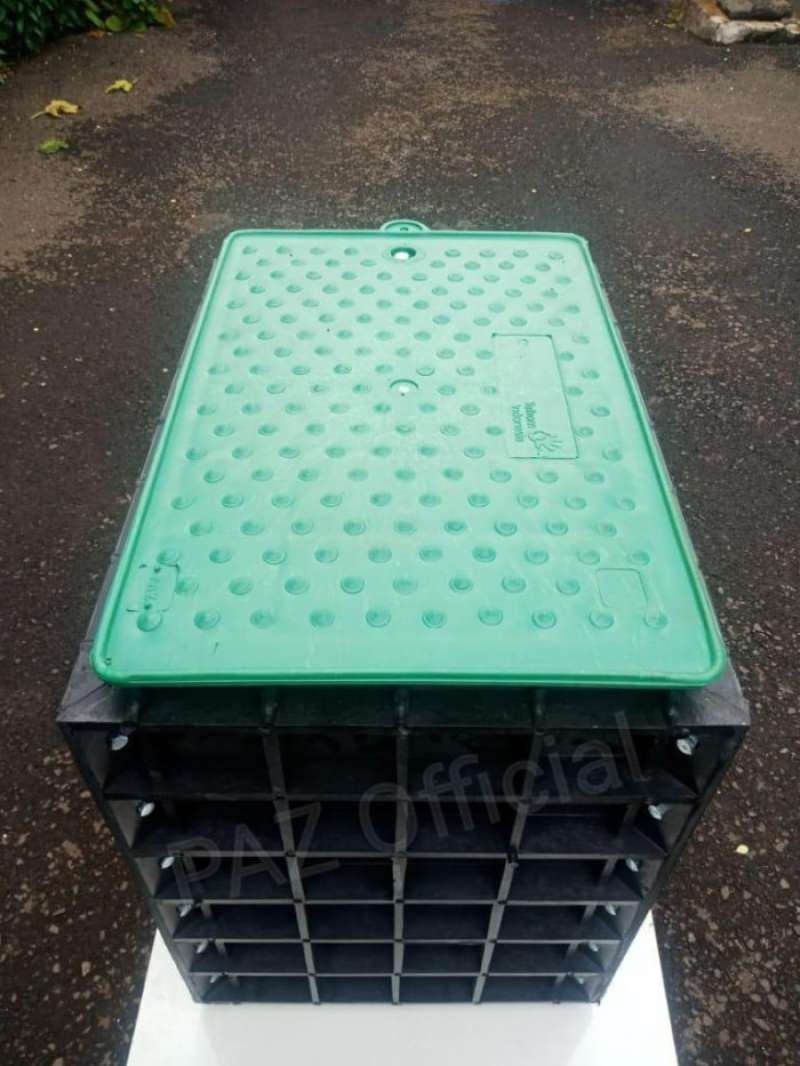 Promo HANDHOLE PIT PORTABLE HANDHOLE PAZ ORI Untuk pedestal & ukuran ...