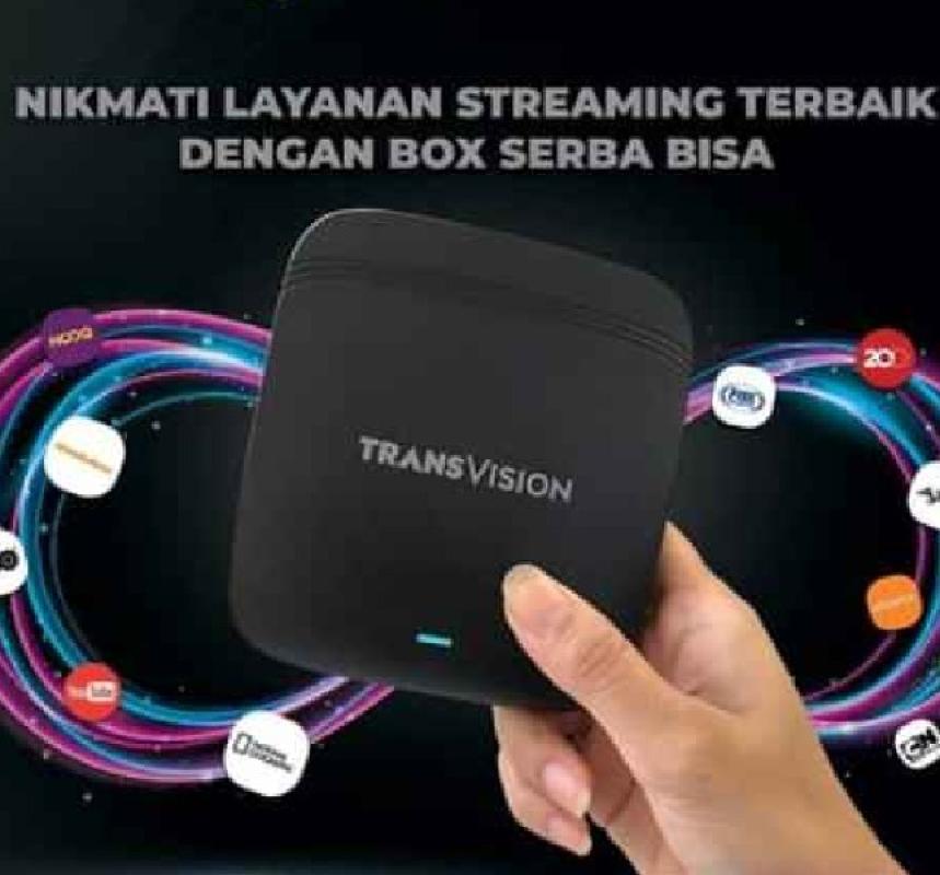 √ Transvision Xstream Gen 2 - Free 12 Bulan Live Tv Premium Terbaru ...