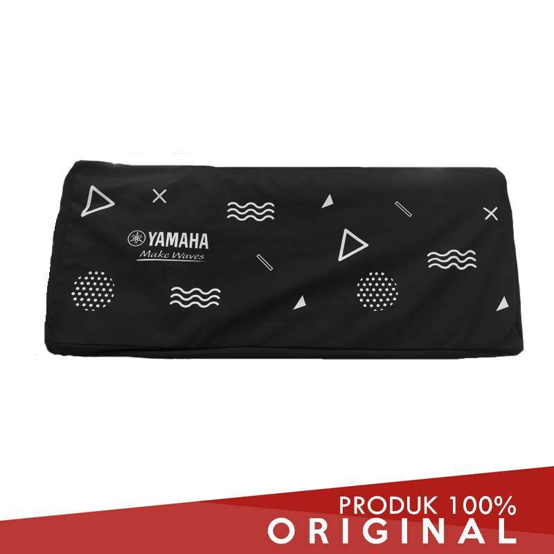 Jual Yamaha Cover Keyboard Fabric For PSR - Indonesia Hitam di Seller ...