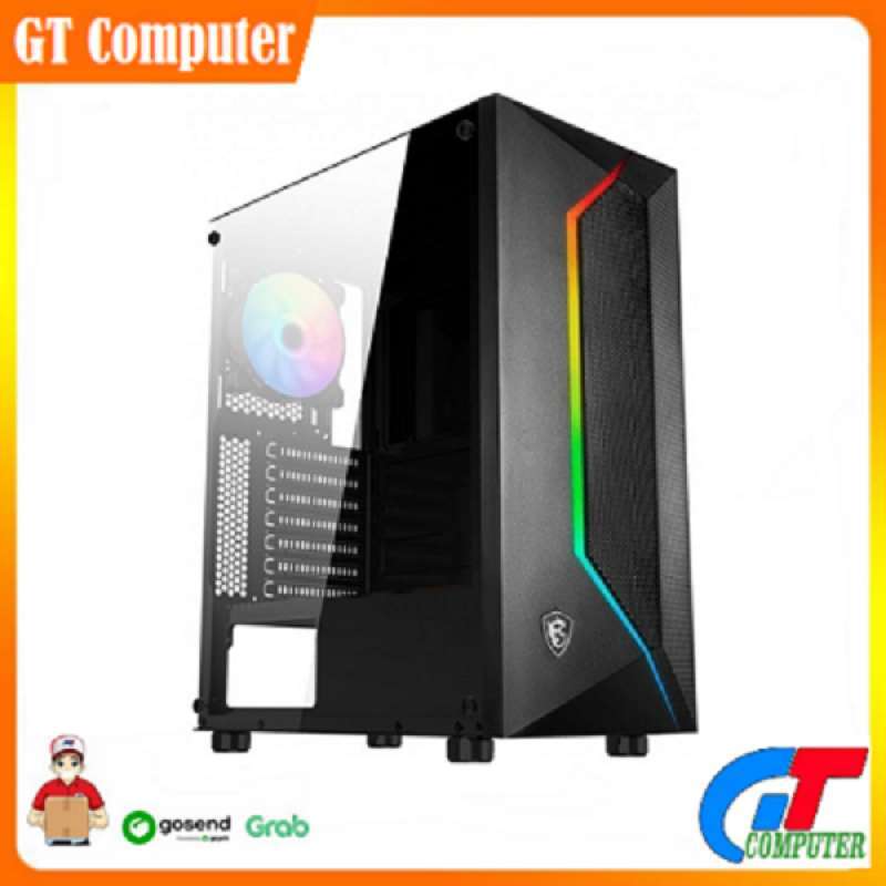 Jual Pc Gaming Intel I5 12600k Vga Gtx 1050 Ti 4gb Ram 16gb Desain Editing Di Seller Gatecom ...