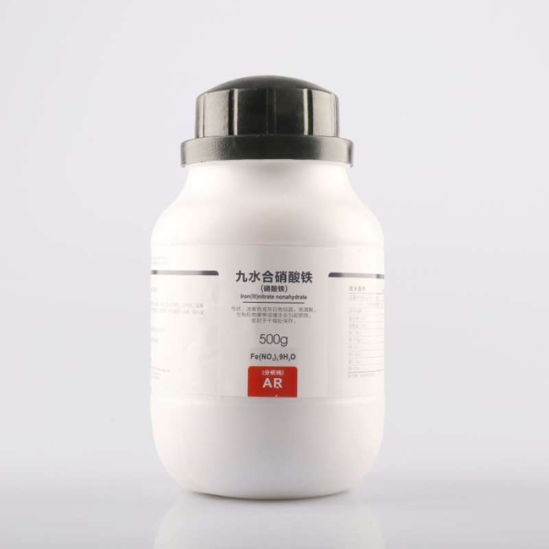 Jual Iron (iii) Nitrate Nonahydrate, Analytical Reagent (ar) 500g Di ...