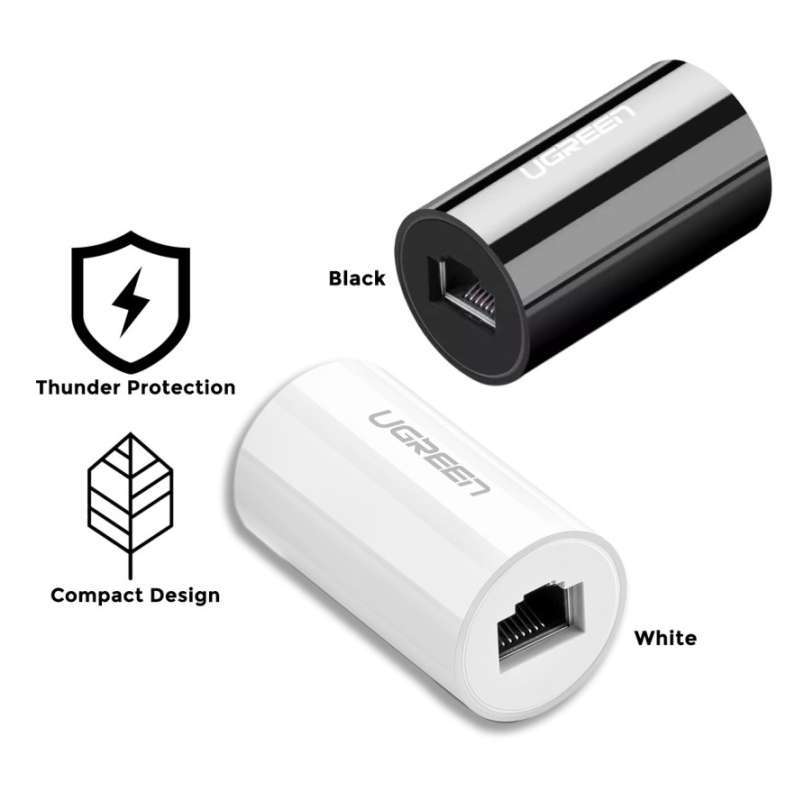 Daftar Harga Connector Barrel Rj45 🔥 Original & Spesifikasi Lengkap Mei ...