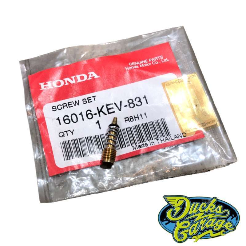 Jual Baut Stelan Angin Karbu Karburator Honda Astrea 800 Star Prima Grand Impressa Legenda Supra ...